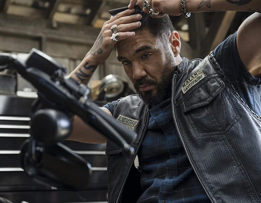 Angel Reyes | Sons of Anarchy | Fandom