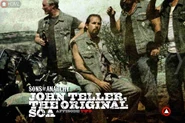 John Teller | Sons of Anarchy | Fandom