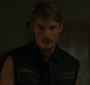 SAMDINO | Sons of Anarchy | Fandom