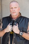 Brett Wagner | Sons of Anarchy | Fandom