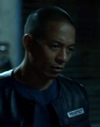 V-Lin | Sons of Anarchy | Fandom