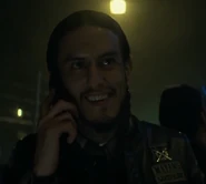 Johnny Cruz | Sons of Anarchy | Fandom