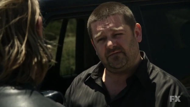 Luke Moran | Sons of Anarchy | Fandom