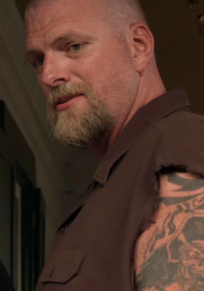 Johnny Yates | Sons of Anarchy | Fandom