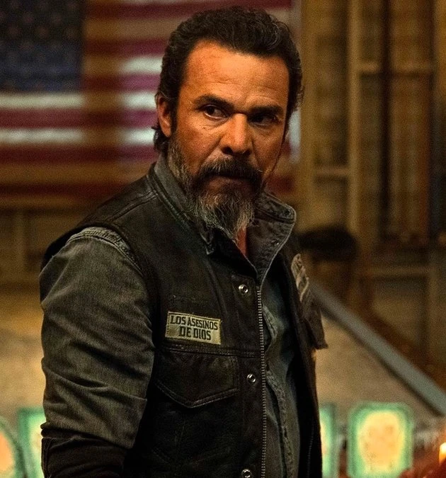 Bishop Losa | Sons of Anarchy Wiki | Fandom