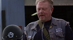 Triciclo Piney Sons Of Anarchy