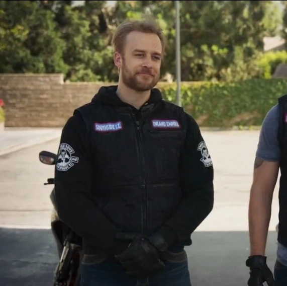 Brad | Sons of Anarchy | Fandom