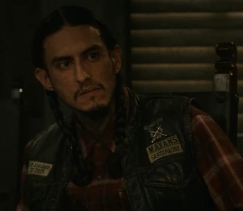Johnny Cruz | Sons of Anarchy | Fandom
