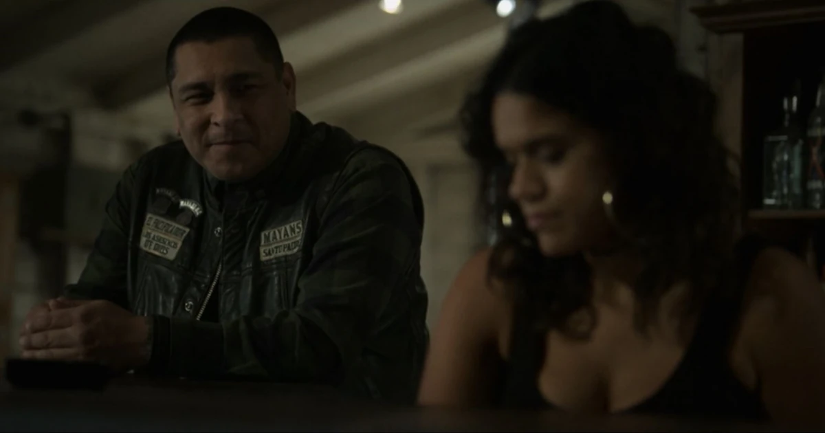 Our Gang's Dark Oath | Sons of Anarchy | Fandom