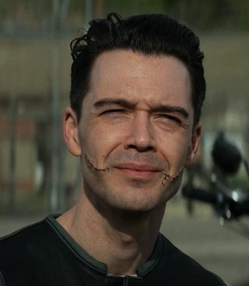 Stone | Sons of Anarchy | Fandom