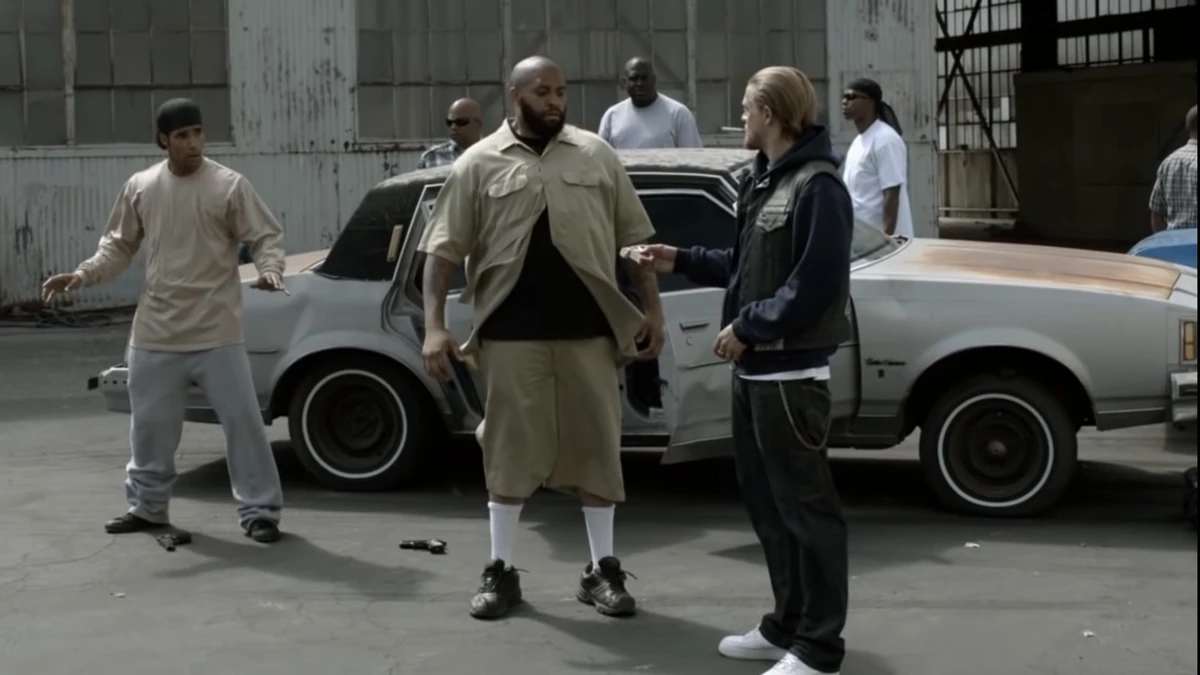 East Dub | Sons of Anarchy | Fandom