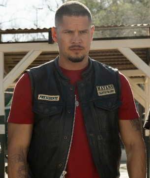 Ezekiel Reyes | Sons of Anarchy | Fandom