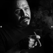 Marcus Alvarez | Sons of Anarchy | Fandom