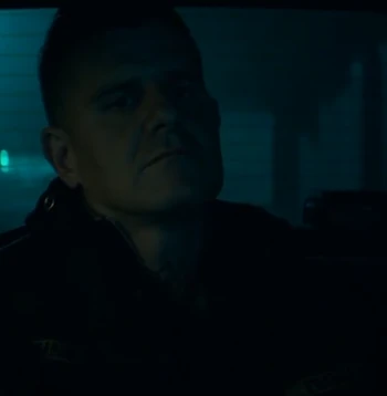 Eric Curry | Sons of Anarchy | Fandom