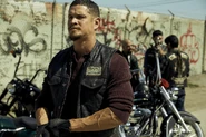 Ezekiel Reyes | Sons of Anarchy | Fandom
