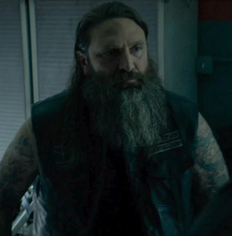 Hicks | Sons of Anarchy | Fandom