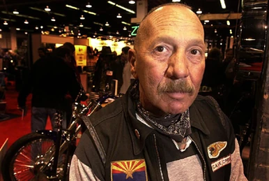 Chuck Zito Sons Of Anarchy Character