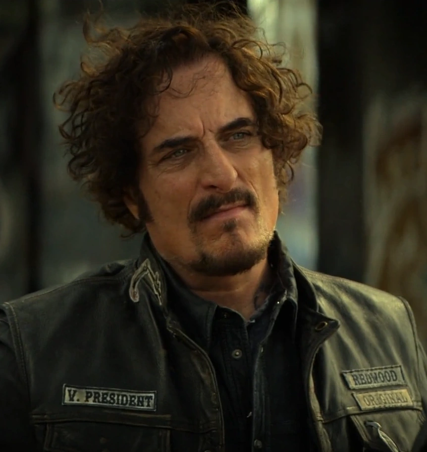 Tig Trager | Sons of Anarchy Wiki | Fandom