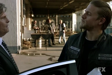 Hopper Sons Of Anarchy