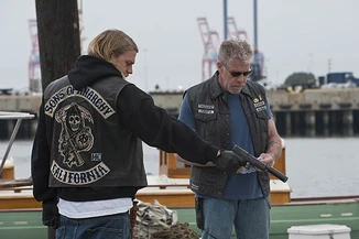 Abel | Sons of Anarchy Wiki | Fandom
