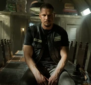 Ezekiel Reyes | Sons of Anarchy | Fandom