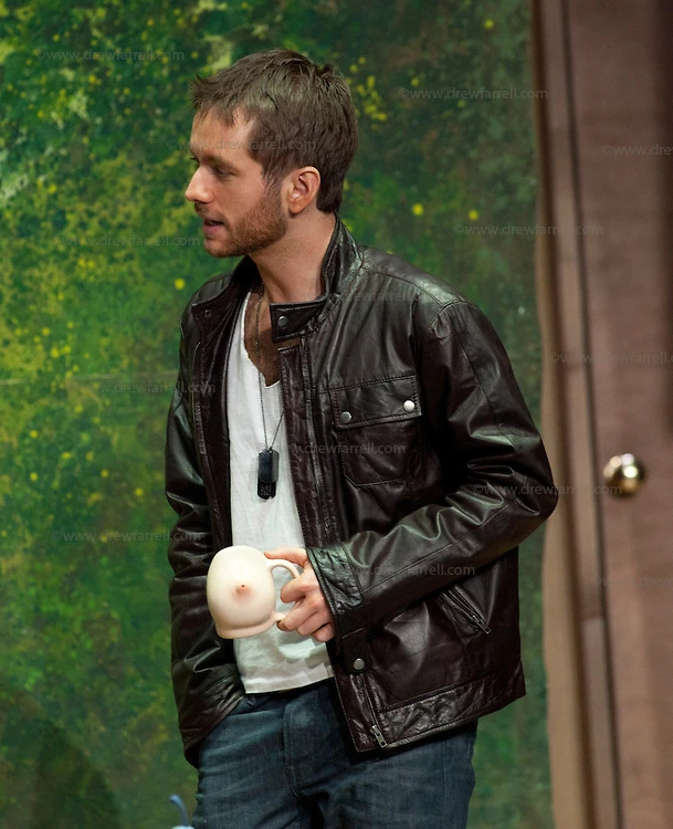 Colin Kincaid | Sons of Anarchy - A Perfect Line Wiki | Fandom