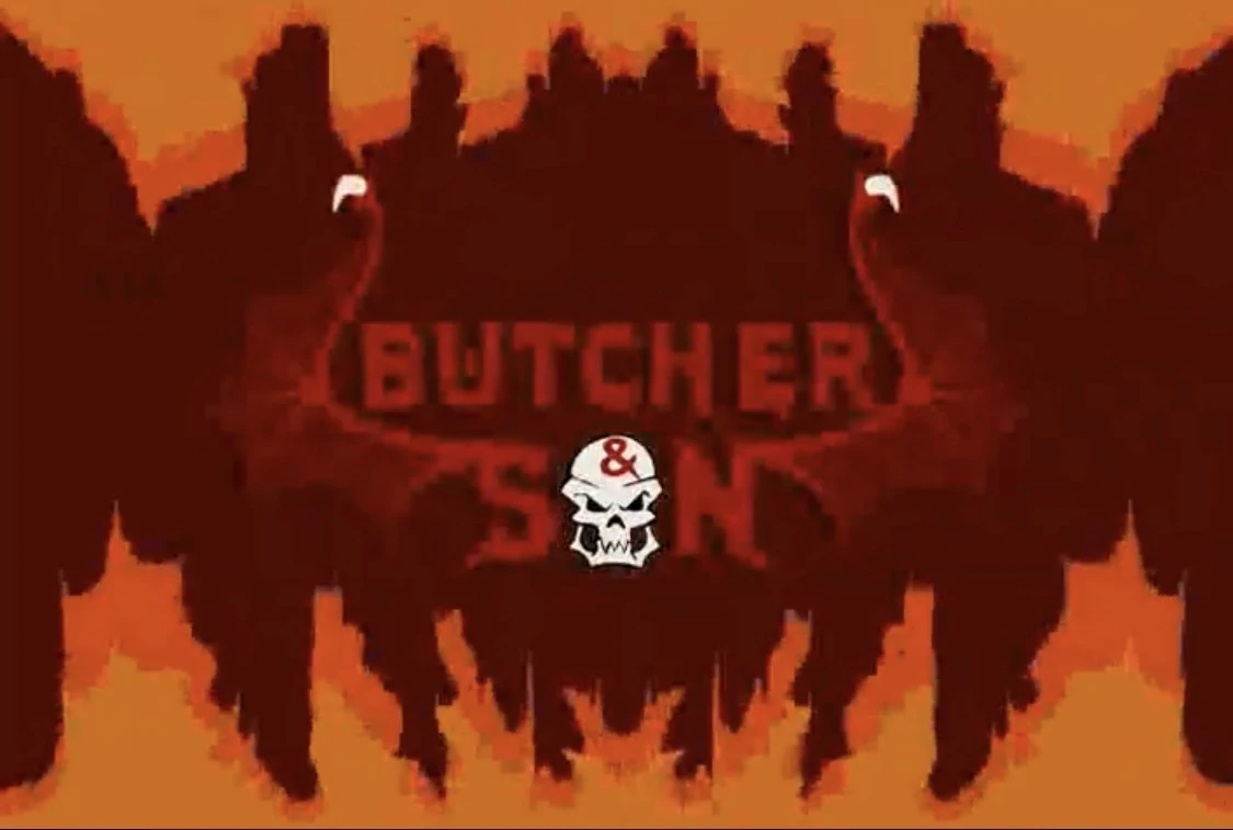 Butcher & Son | Sons Of Butcher Wiki | Fandom