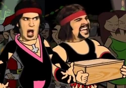 Firin' the Band | Sons Of Butcher Wiki | Fandom