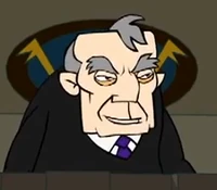 The Judge | Sons Of Butcher Wiki | Fandom