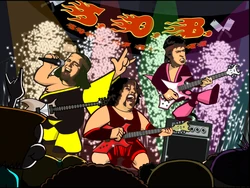 Sons of Butcher (band) | Sons Of Butcher Wiki | Fandom