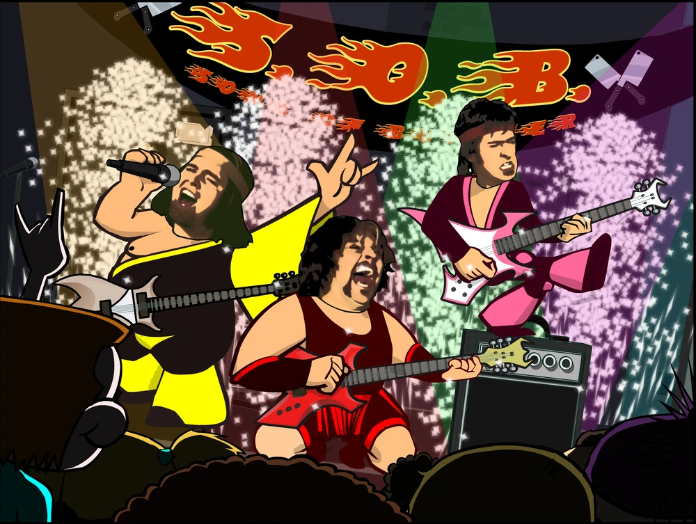 Sons of Butcher (band) | Sons Of Butcher Wiki | Fandom