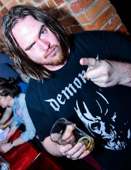 Trevor Ziebarth | Sons Of Butcher Wiki | Fandom