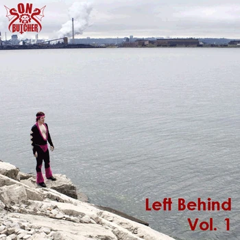 Left Behind: Vol. 1 | Sons Of Butcher Wiki | Fandom