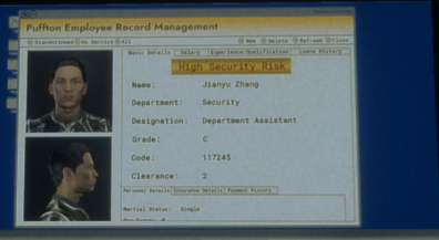 Jianyu Zhang - Sons of the Forest Wiki