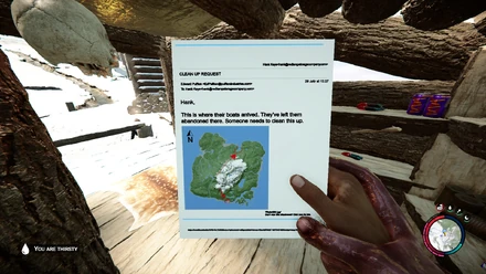 Cultist Yachts - Sons of the Forest Wiki
