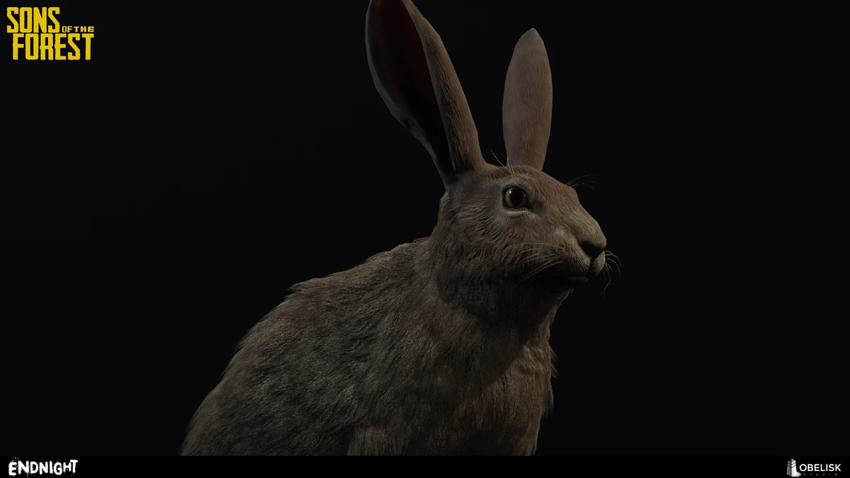 Rabbit - Sons of the Forest Wiki
