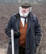 Albert Finney | Sony Pictures Entertaiment Wiki | Fandom