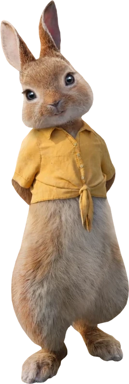 Mopsy Rabbit | Sony Pictures Entertaiment Wiki | Fandom