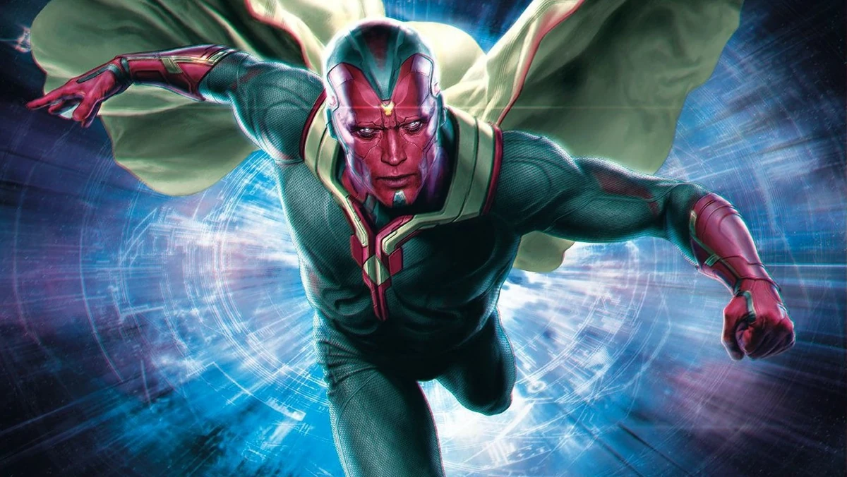 Vision | Sony Pictures Entertaiment Wiki | Fandom