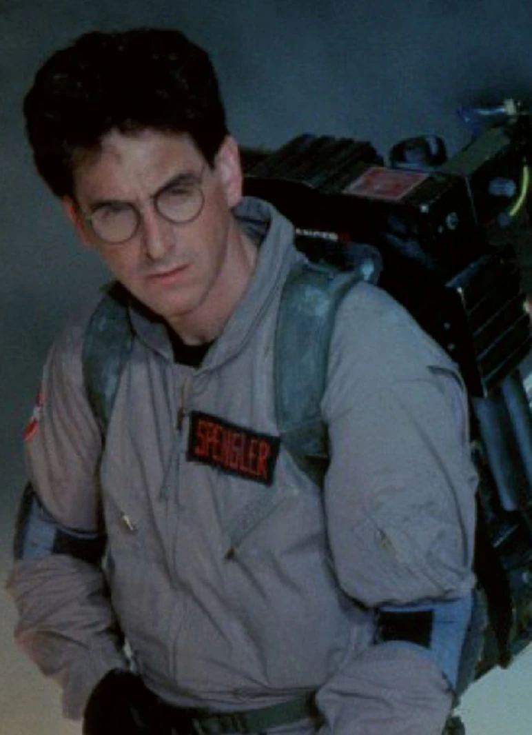 Egon Spengler | Sony Pictures Entertaiment Wiki | Fandom