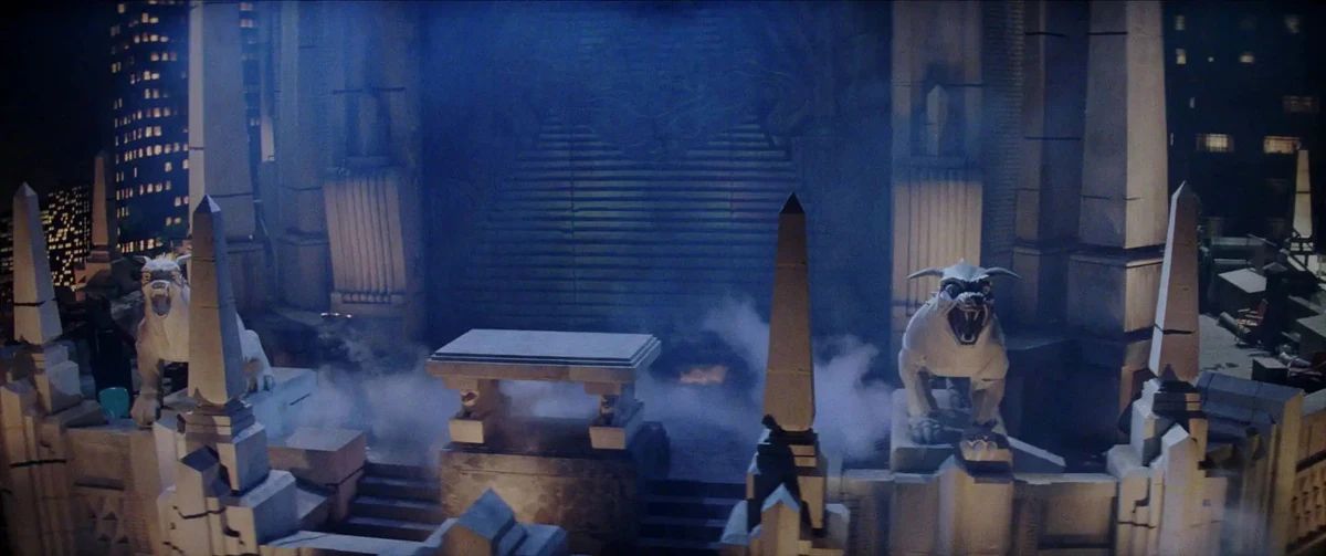 Zuul | Sony Pictures Entertaiment Wiki | Fandom