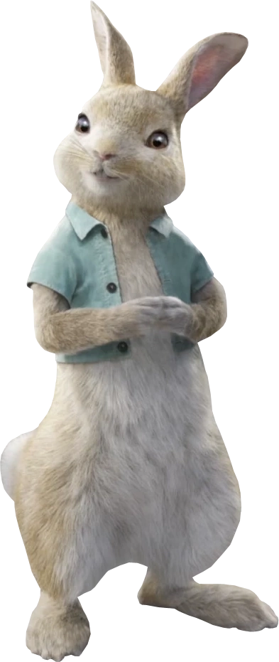 Cottontail Rabbit | Sony Pictures Entertaiment Wiki | Fandom