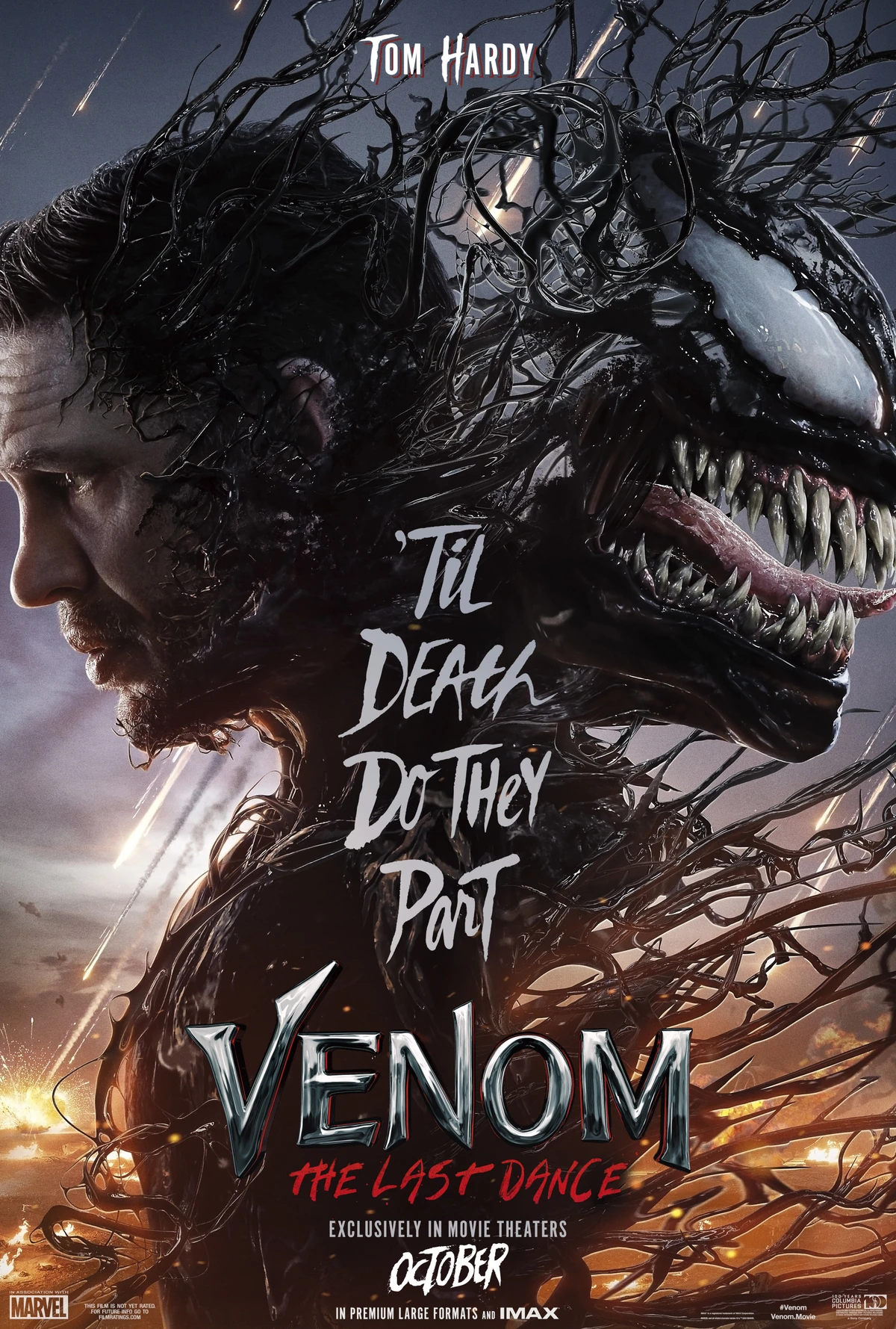 Venom: The Last Dance | Sony Pictures Entertaiment Wiki | Fandom