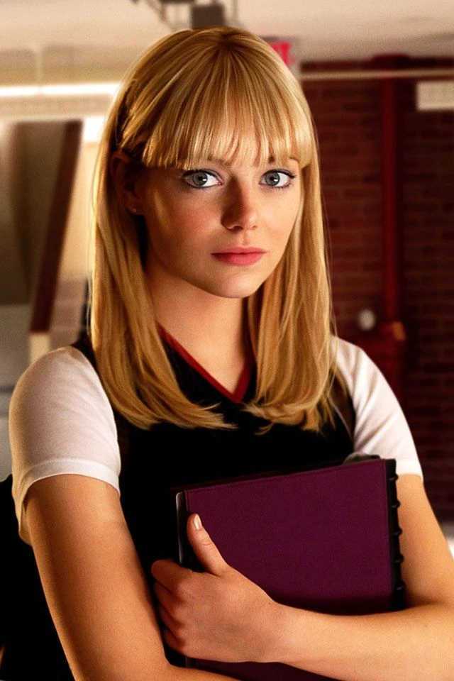 Gwen Stacy (Webb Series) | Sony Pictures Entertaiment Wiki | Fandom
