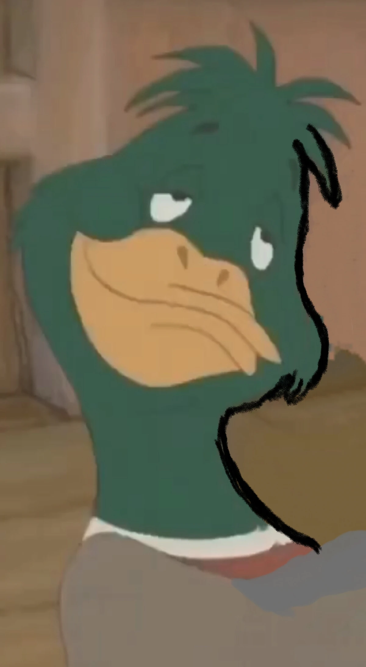 Father Duck | Sony Pictures Entertaiment Wiki | Fandom