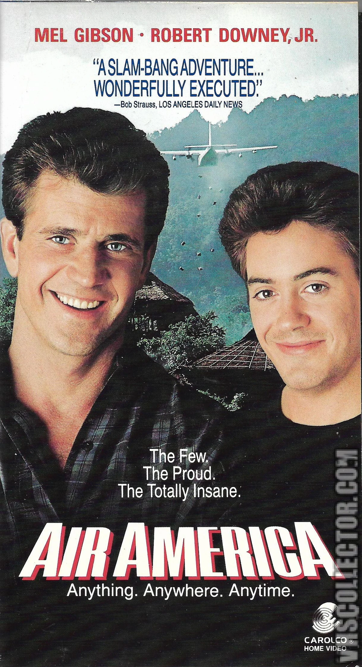 Air America (video) | Sony Pictures Entertaiment Wiki | Fandom