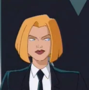 Laurel Weaver | Sony Pictures Entertaiment Wiki | Fandom