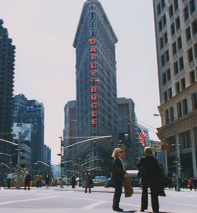 The Daily Bugle | Sony Pictures Entertaiment Wiki | Fandom