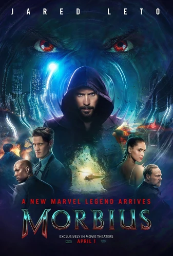 Morbius | Sony Pictures Entertaiment Wiki | Fandom