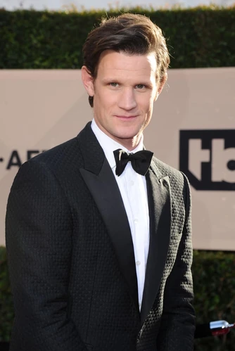 Matt Smith | Sony Pictures Entertaiment Wiki | Fandom